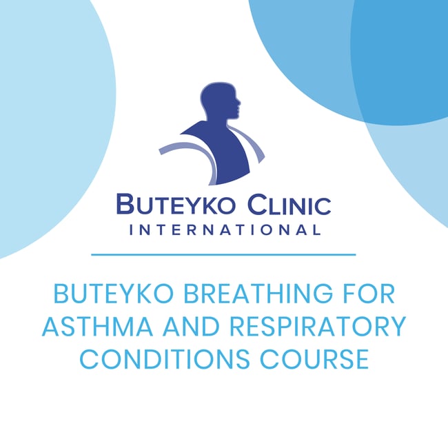 Buteyko Program for Asthma and Respiratory Conditions